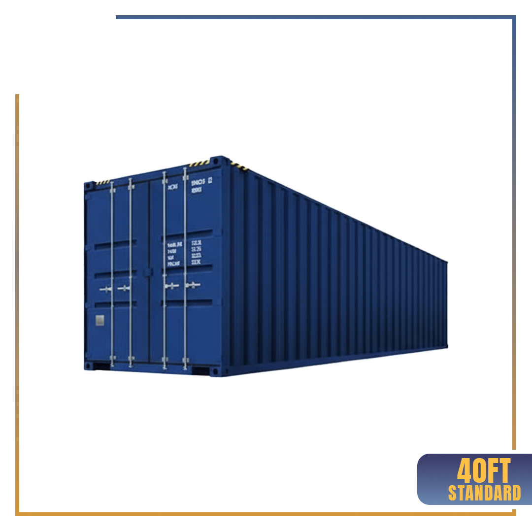 Alpha Gulf containers