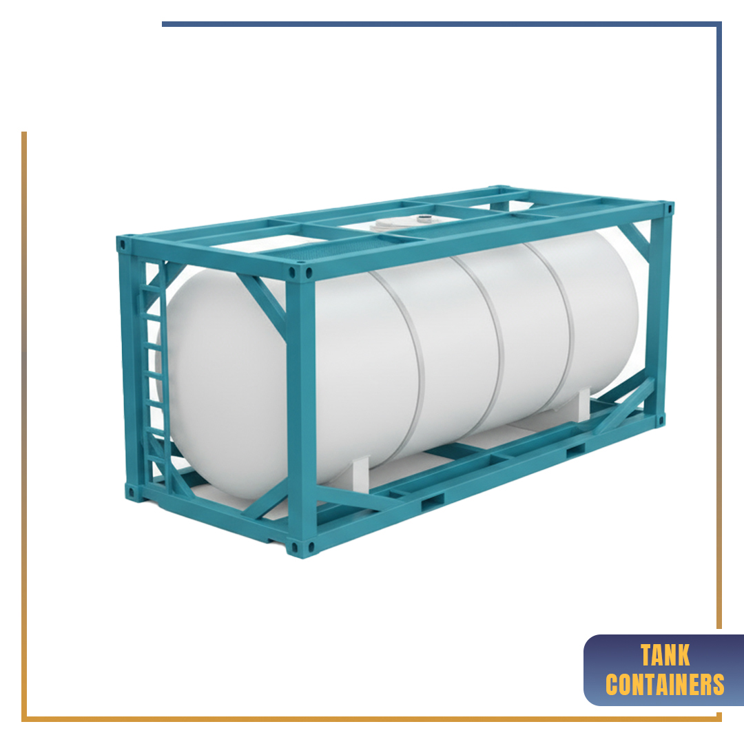 Alpha Gulf containers